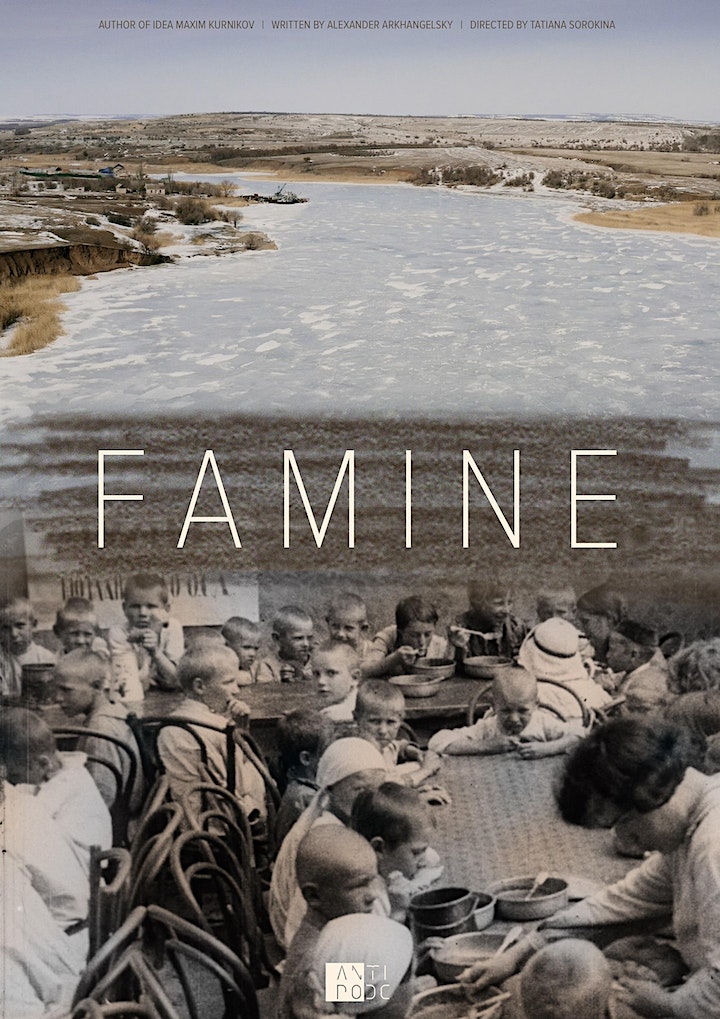 Famine: Screening and Panel Discussion – Centre for Eurasian, Russian ...