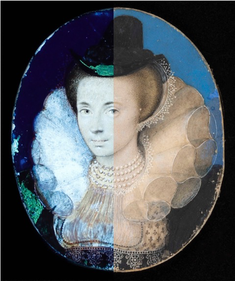 Tudor Portrait Miniatures at the Fitzwilliam Museum