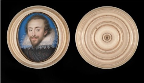 Tudor Portrait Miniatures at the Fitzwilliam Museum