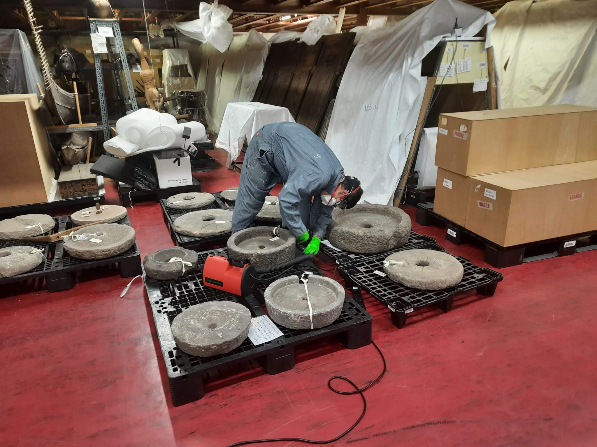 The Team – Hidden in Plain Sight