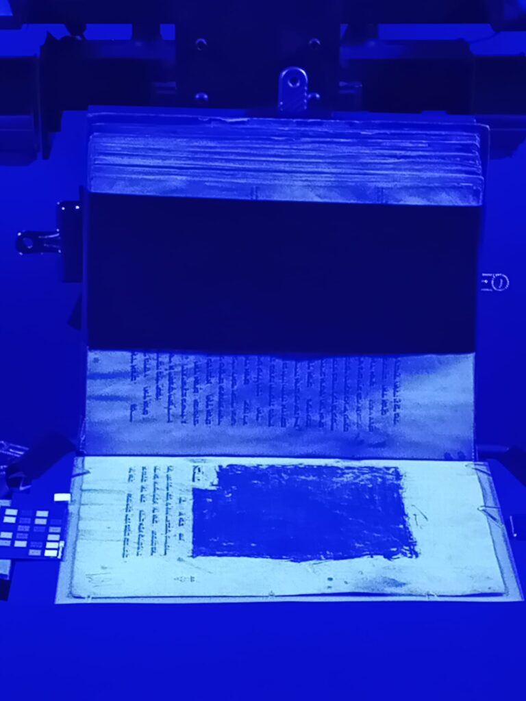 Multi-Spectral Imaging – Hidden in Plain Sight